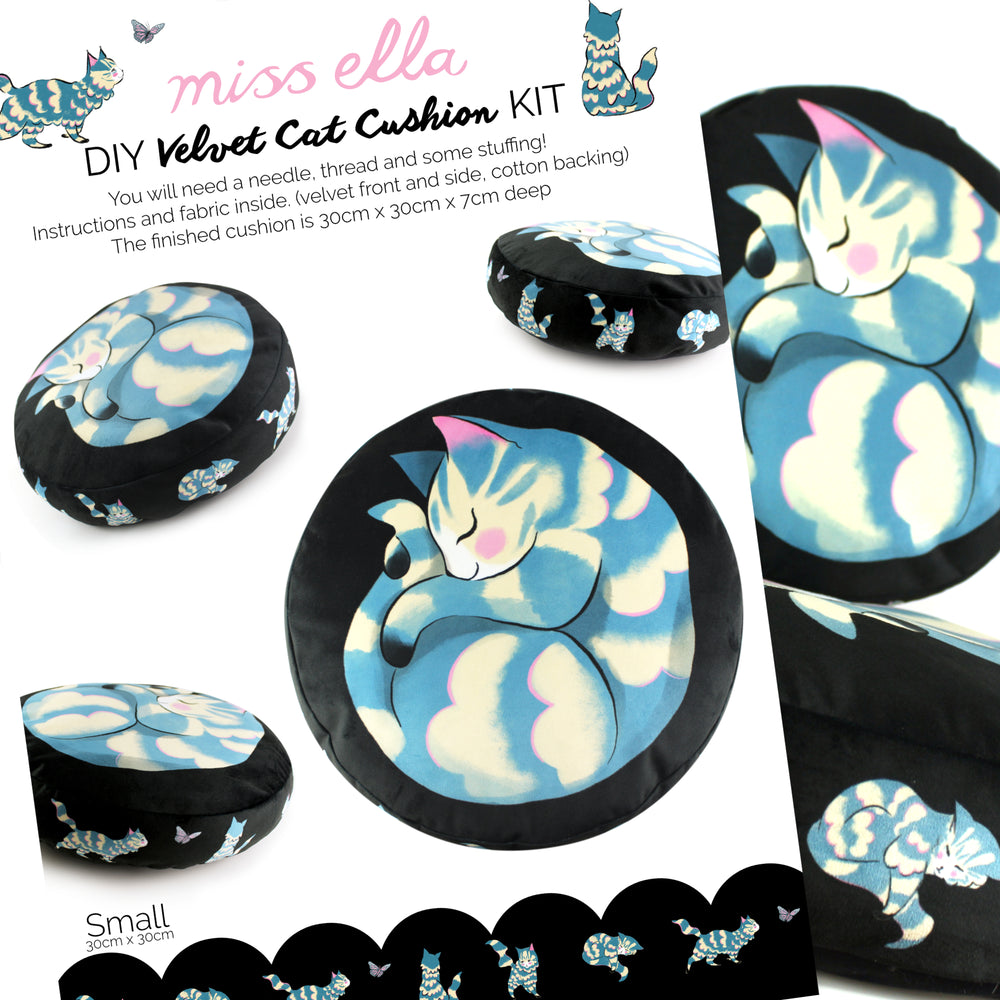 Miss Ella's shop - Step into a world of creativity, inspiration & cats ...