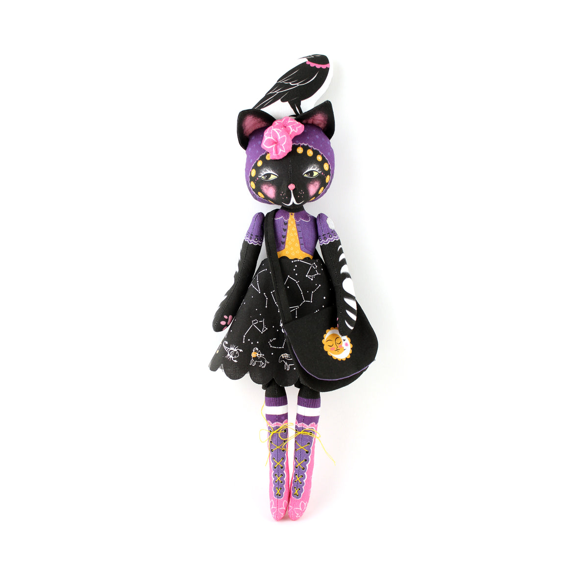 Astrid the Feline Fortune Teller, Constance & Fortune Telling Cards ...