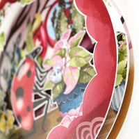 Treehouse Diorama Book - 3 Beautiful DIY Dioramas to cut out and make ...